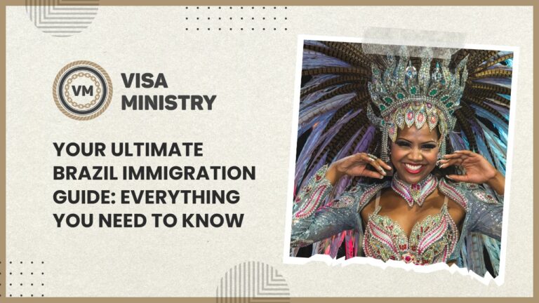 Your Ultimate Brazil Immigration Guide: Everything You Need to Know ...