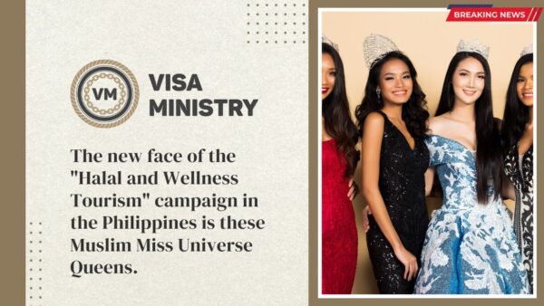 The new face of the "Halal and Wellness Tourism" campaign in the ...